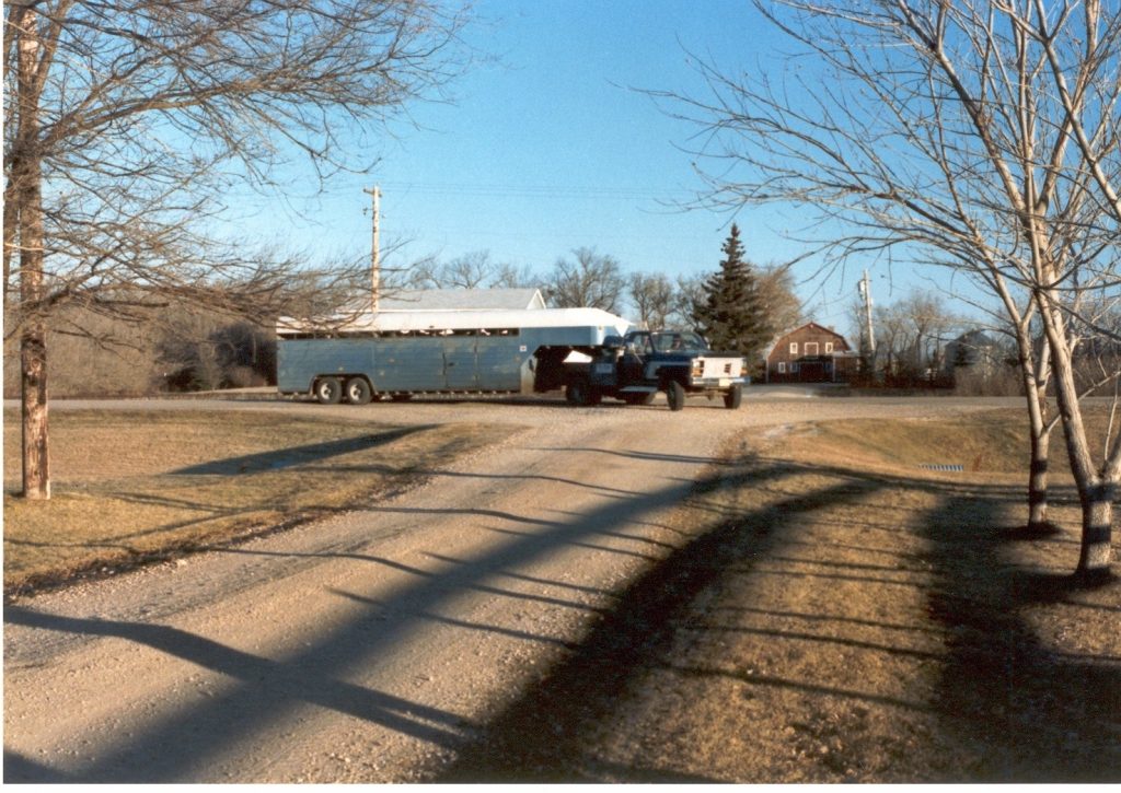 Our Story - Steve's Livestock Transport
