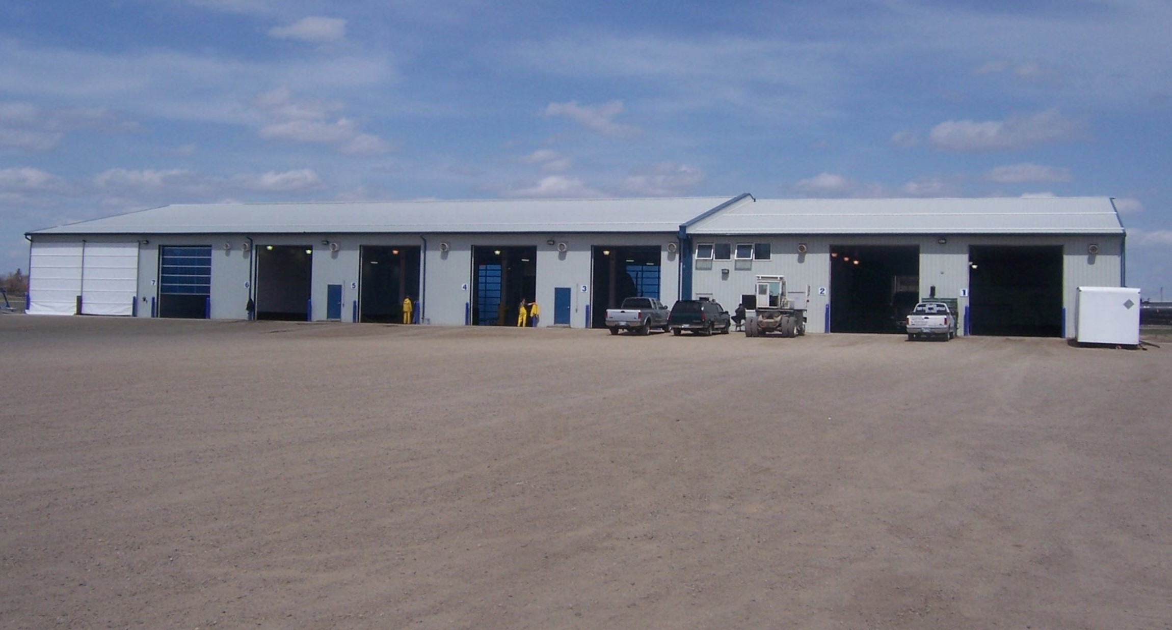 Our Story - Steve's Livestock Transport